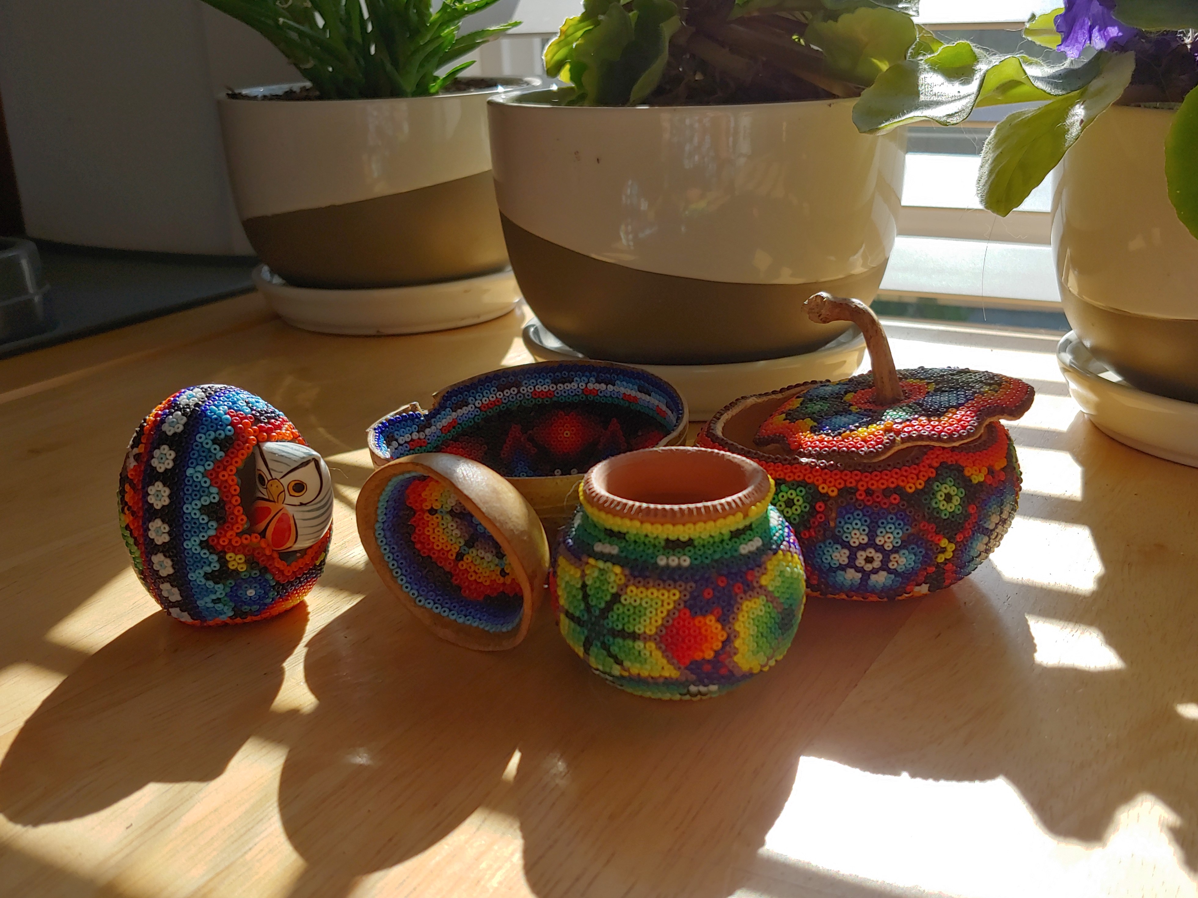 Huichol Indigenous people of Mexico